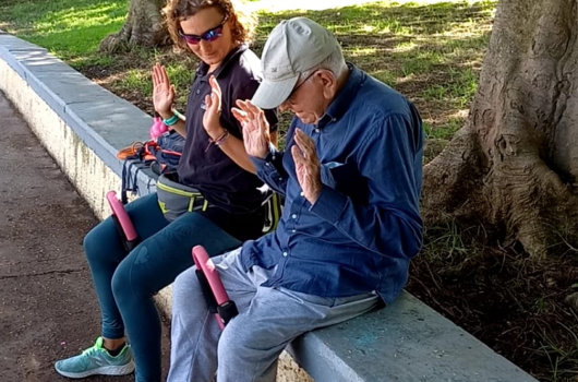 Conóceme - Isabel Báez